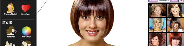 Changer de coiffure depuis votre ordinateur - Meilleur coiffeur a testé...